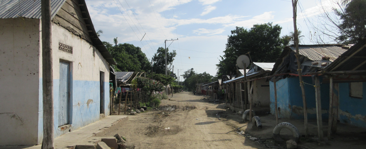 Peace technologies of land – Jacobo Grajales